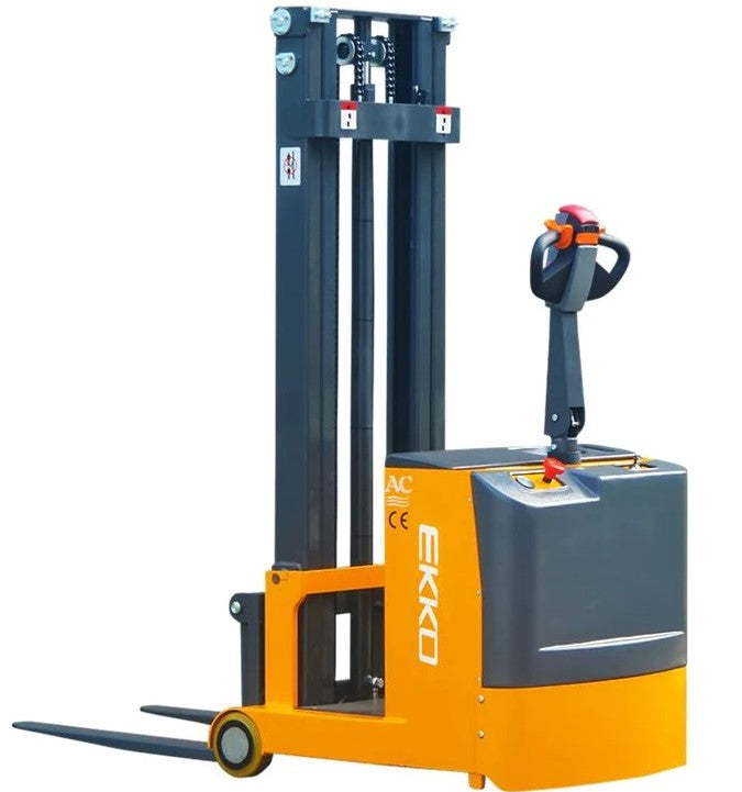 Counter Balance Stackers - GoLift Equipment Sales