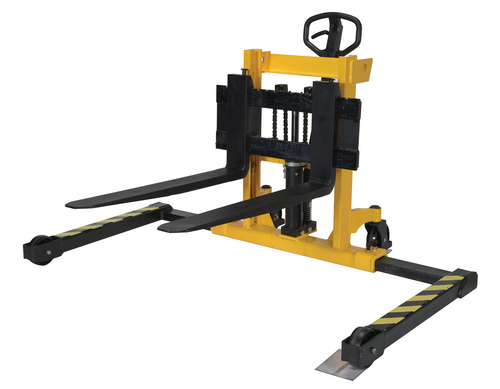 Vestil VHPS-3000-AA-17 Manual Pump Stacker - GoLift Equipment Sales